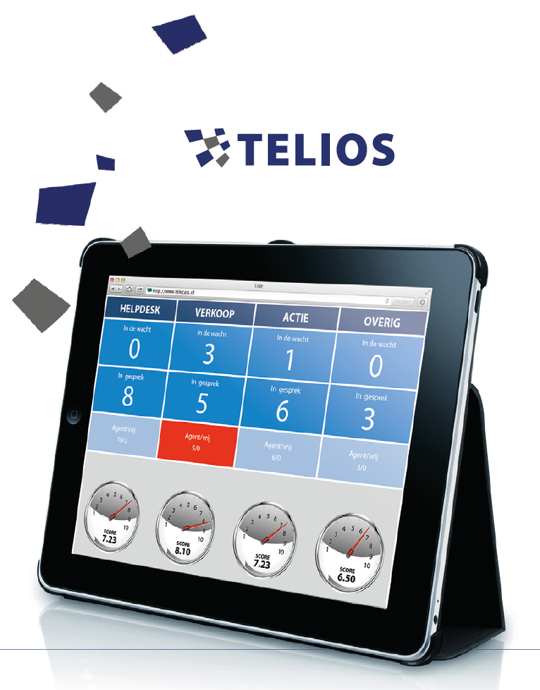 Outboundtool Telecats maakt contactcenter Consumentenbond efficiënter ...