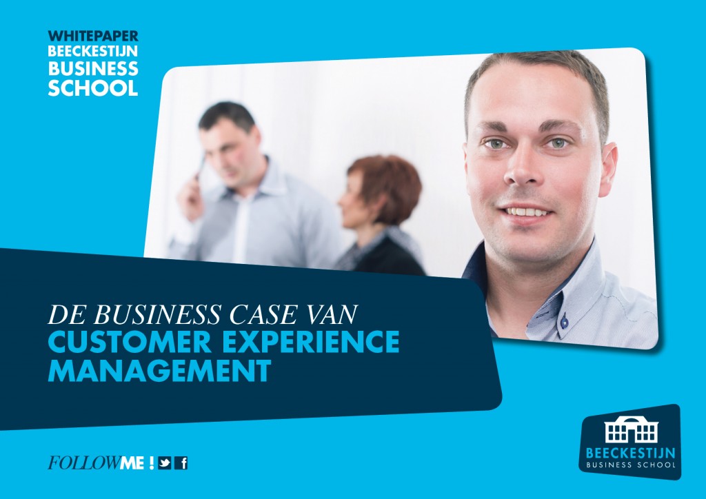 Customer Experience Management - de business case - CustomerFirst ...