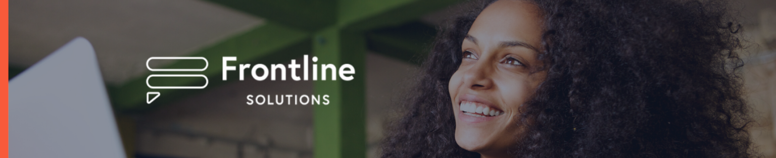 PERSBERICHT: Frontline past zowel koers als naam aan en wordt Frontline ...