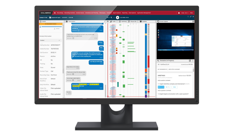 Calabrio ONE - CustomerFirst Buyers'Guide