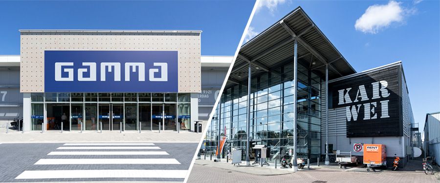 Het kloppend hart; Intergamma - CustomerFirst Buyers'Guide