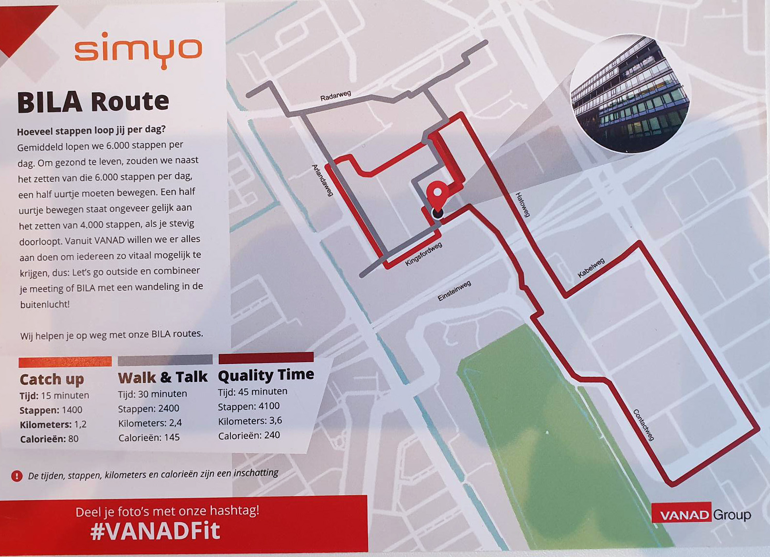 Vitaal met Simyo en VANAD! - CustomerFirst Buyers'Guide