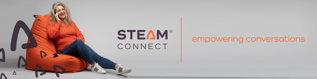 Steam-connect conversation software - CustomerFirst Buyers'Guide