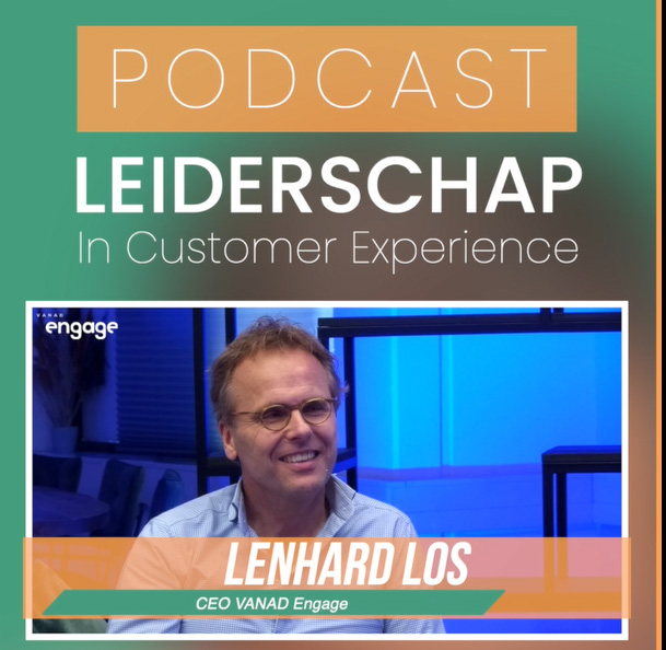 Podcast: Leiderschap in Customer Experience - CustomerFirst Buyers'Guide